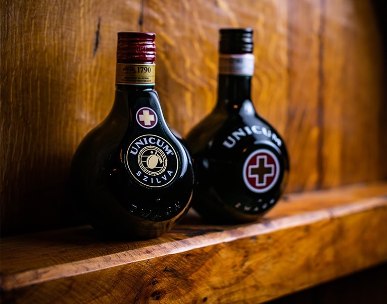 Az Unicum Ház hivatalos oldala – – Unicum Látogatóközpont és Mintabolt